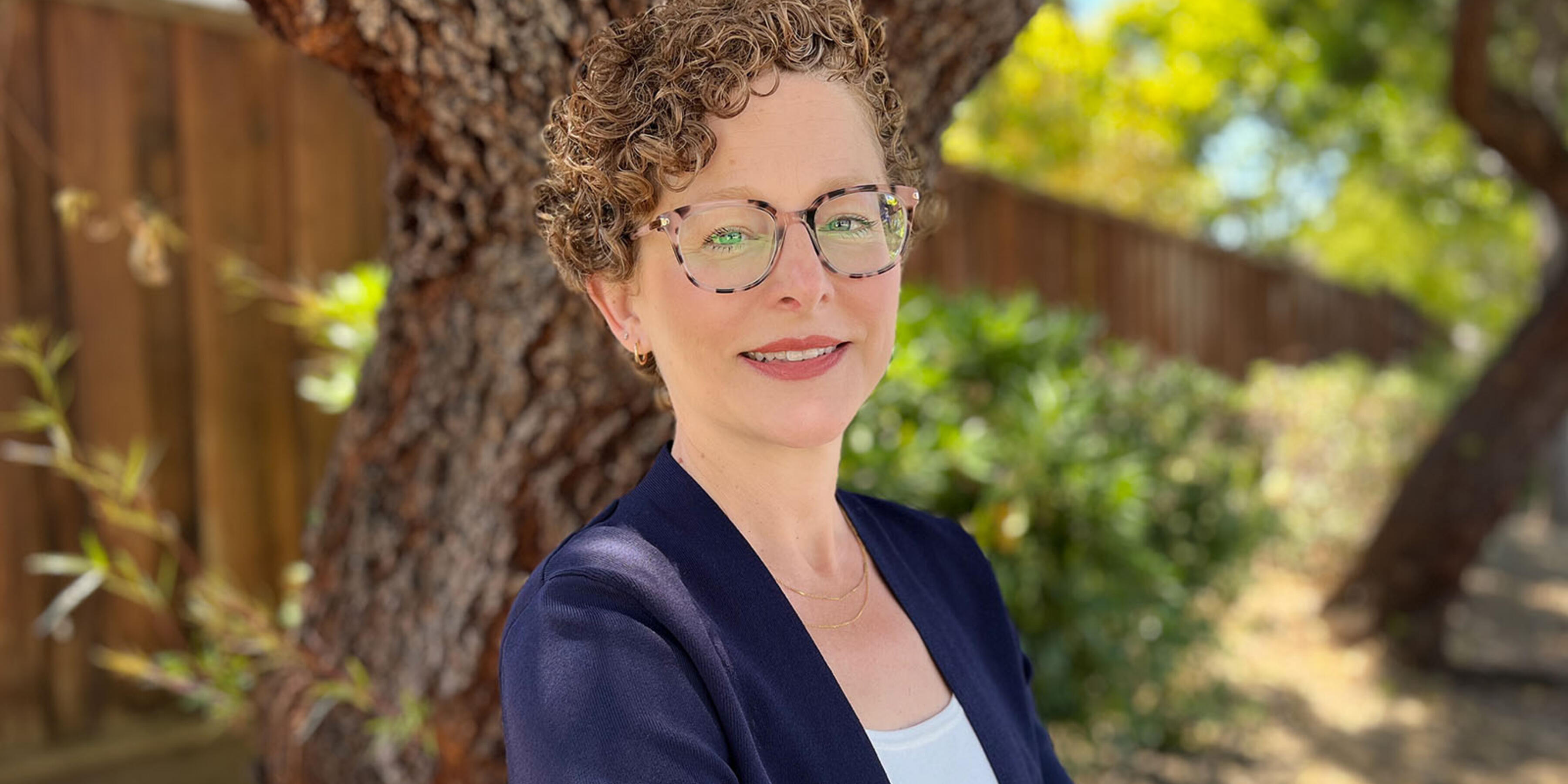 Catching up With Professor Allison Brownell Tirres | University of San ...