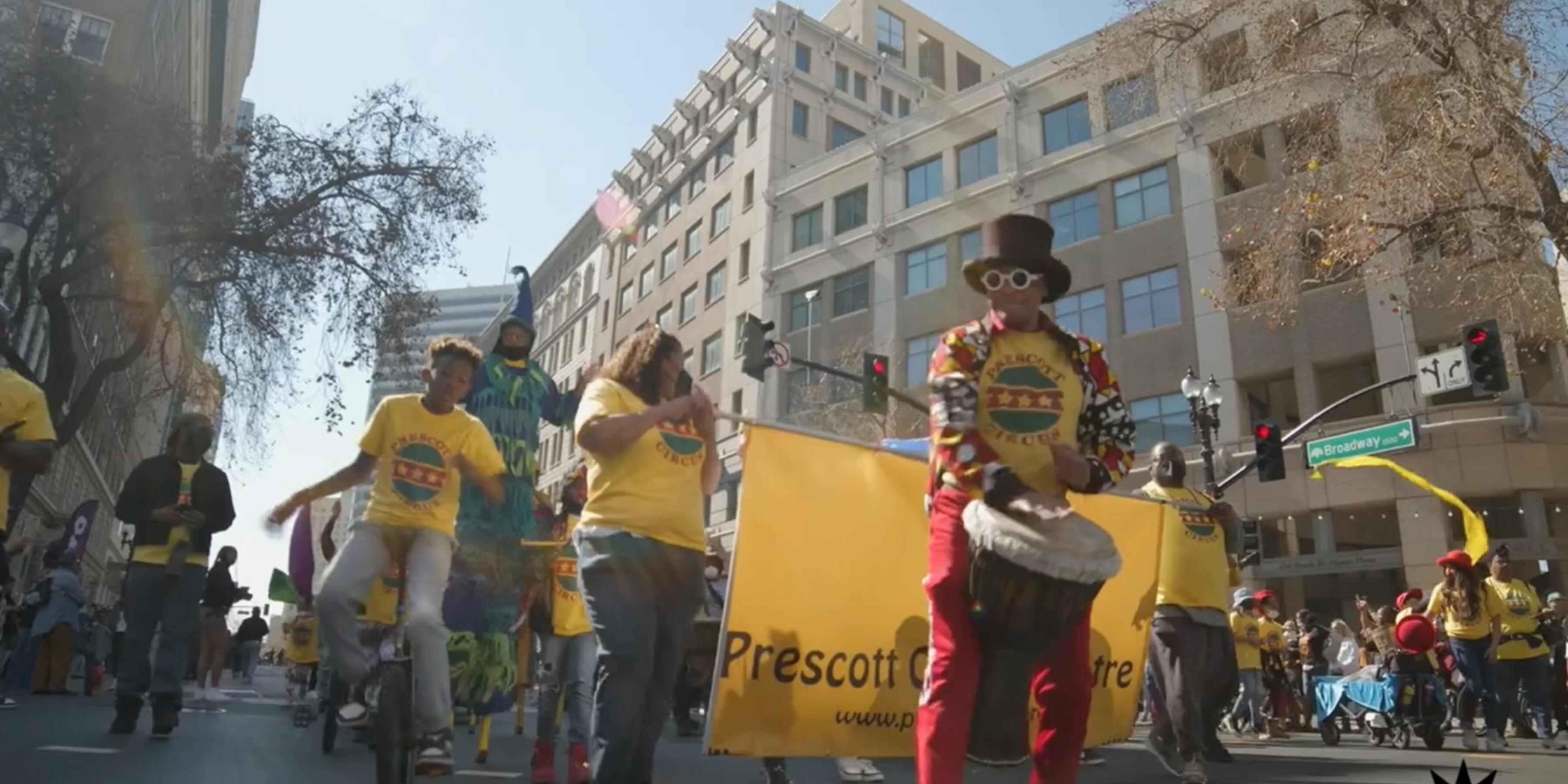 Explore Black History Month 2026 at USF | University of San Francisco