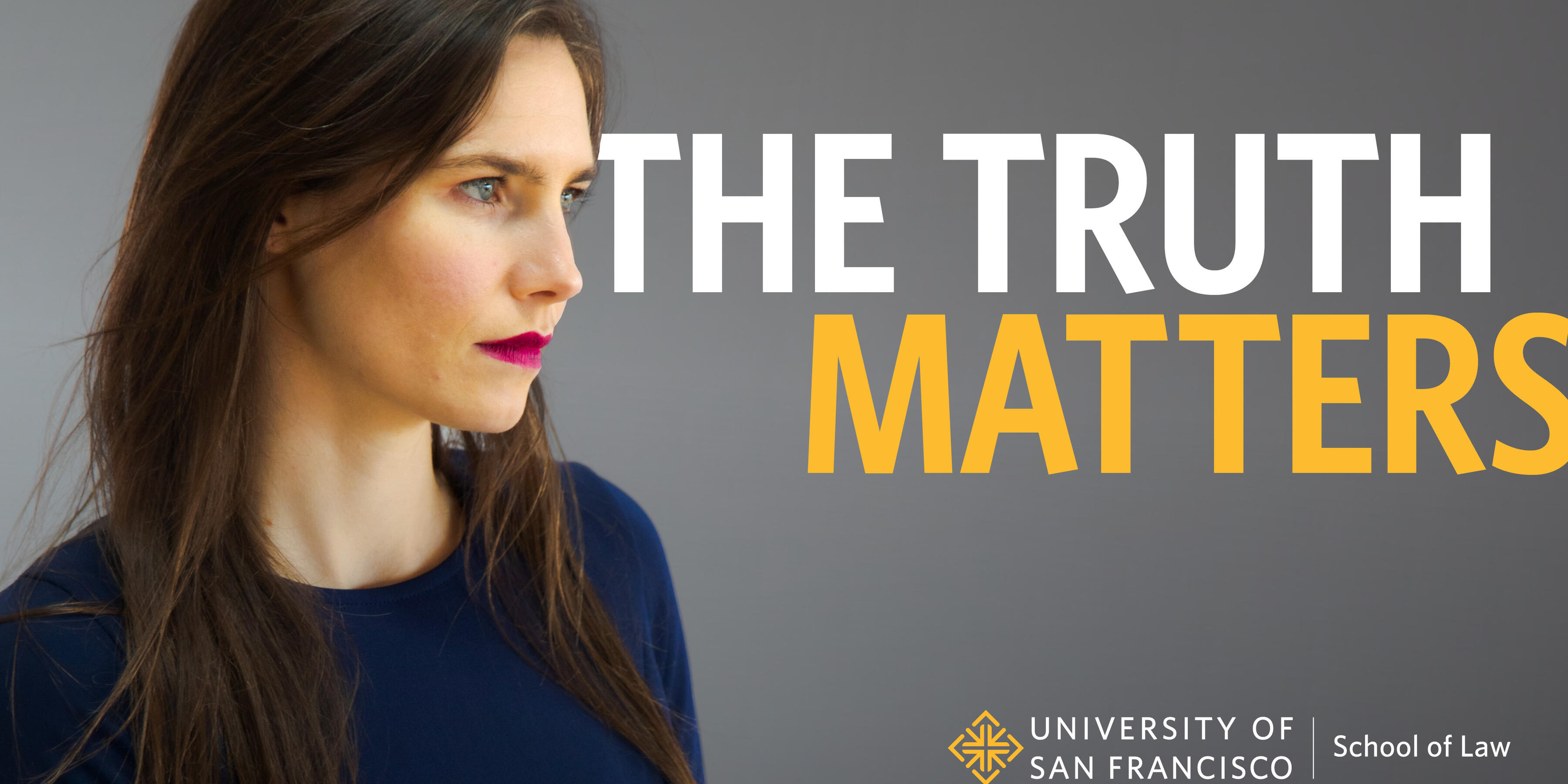 Exoneree Amanda Knox Delivers Annual Hamill Family Lecture | University ...