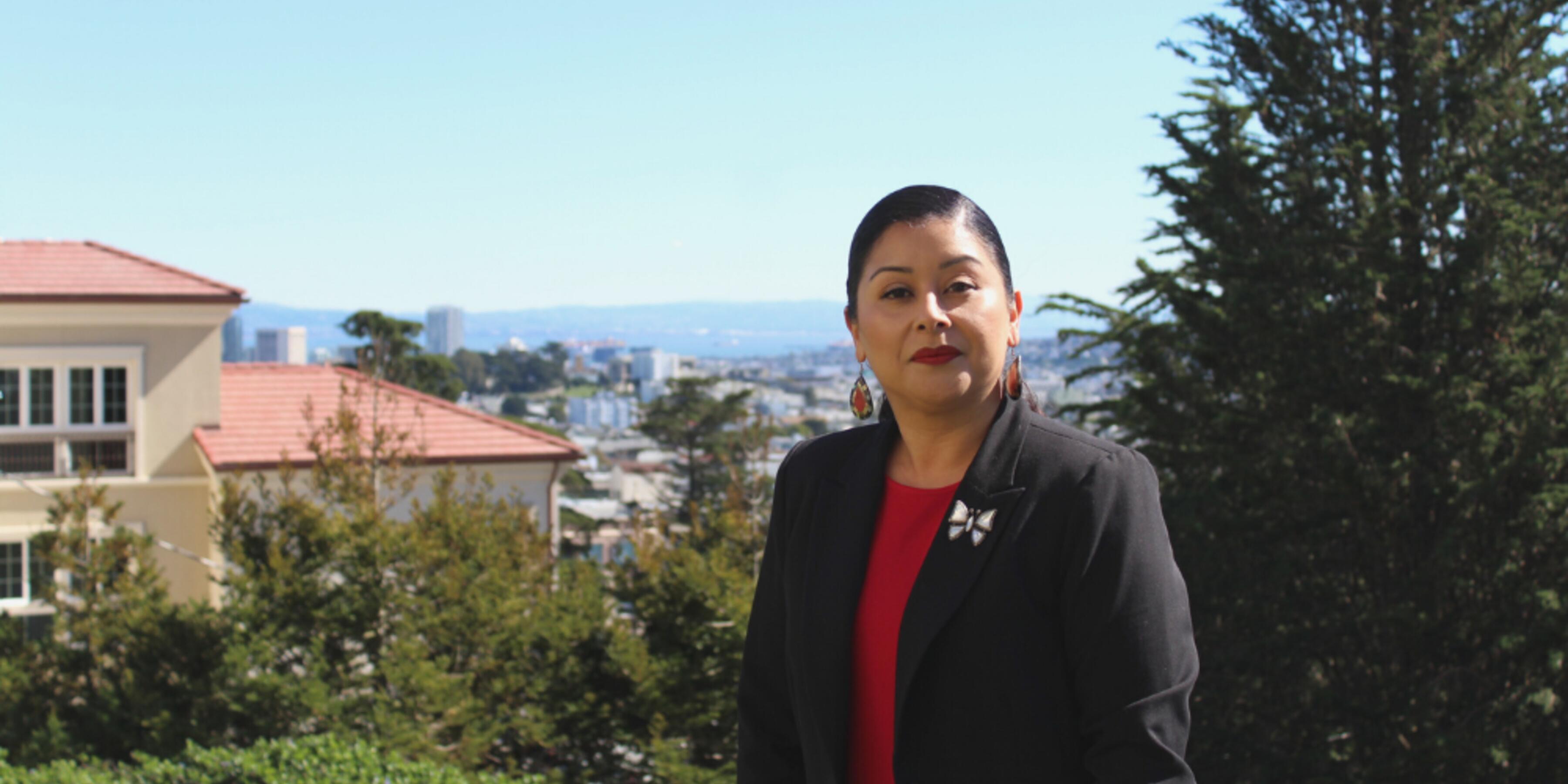 Leadership is like Lombard Street | University of San Francisco