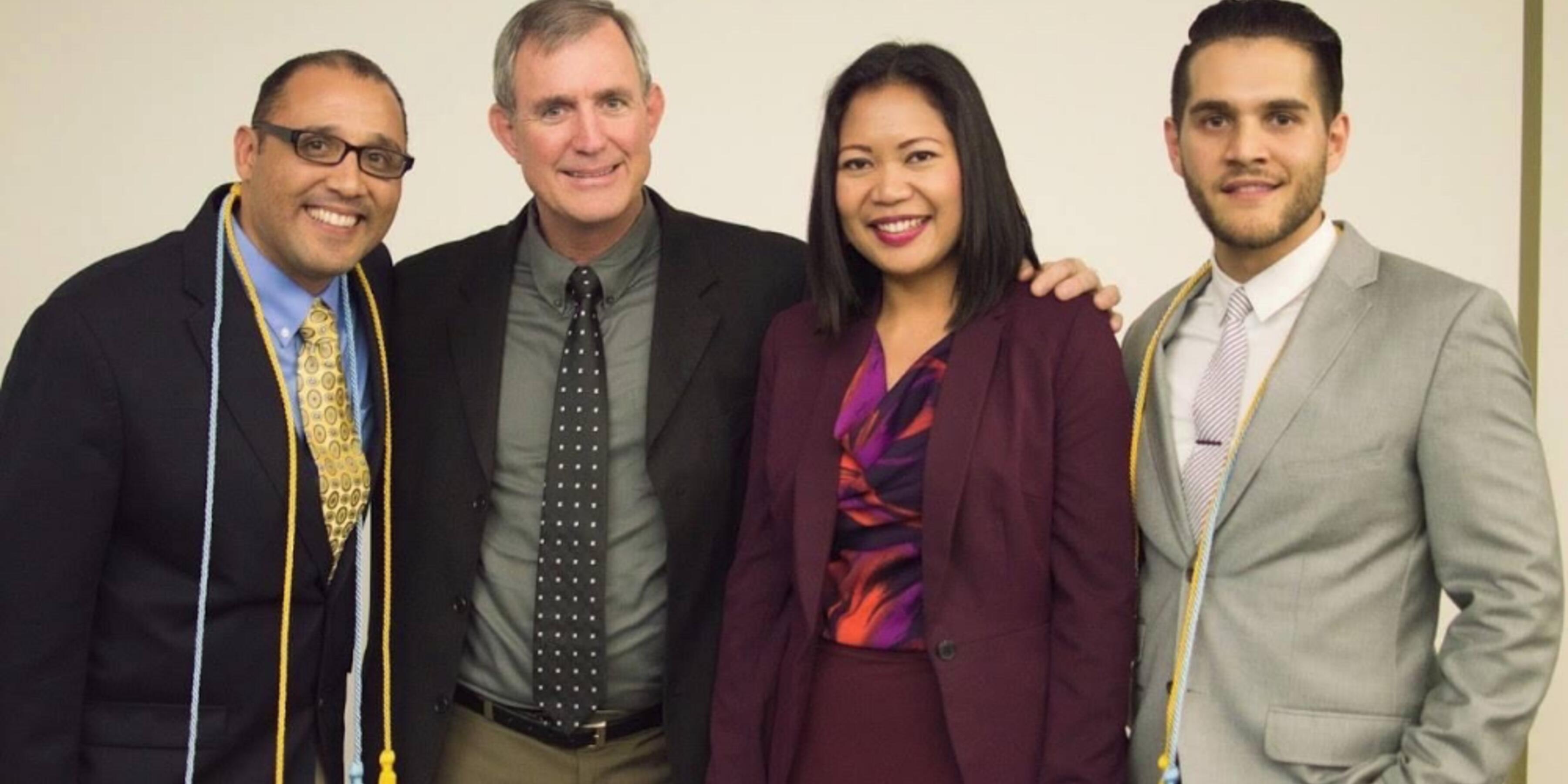 Lead With Your Heart | University of San Francisco