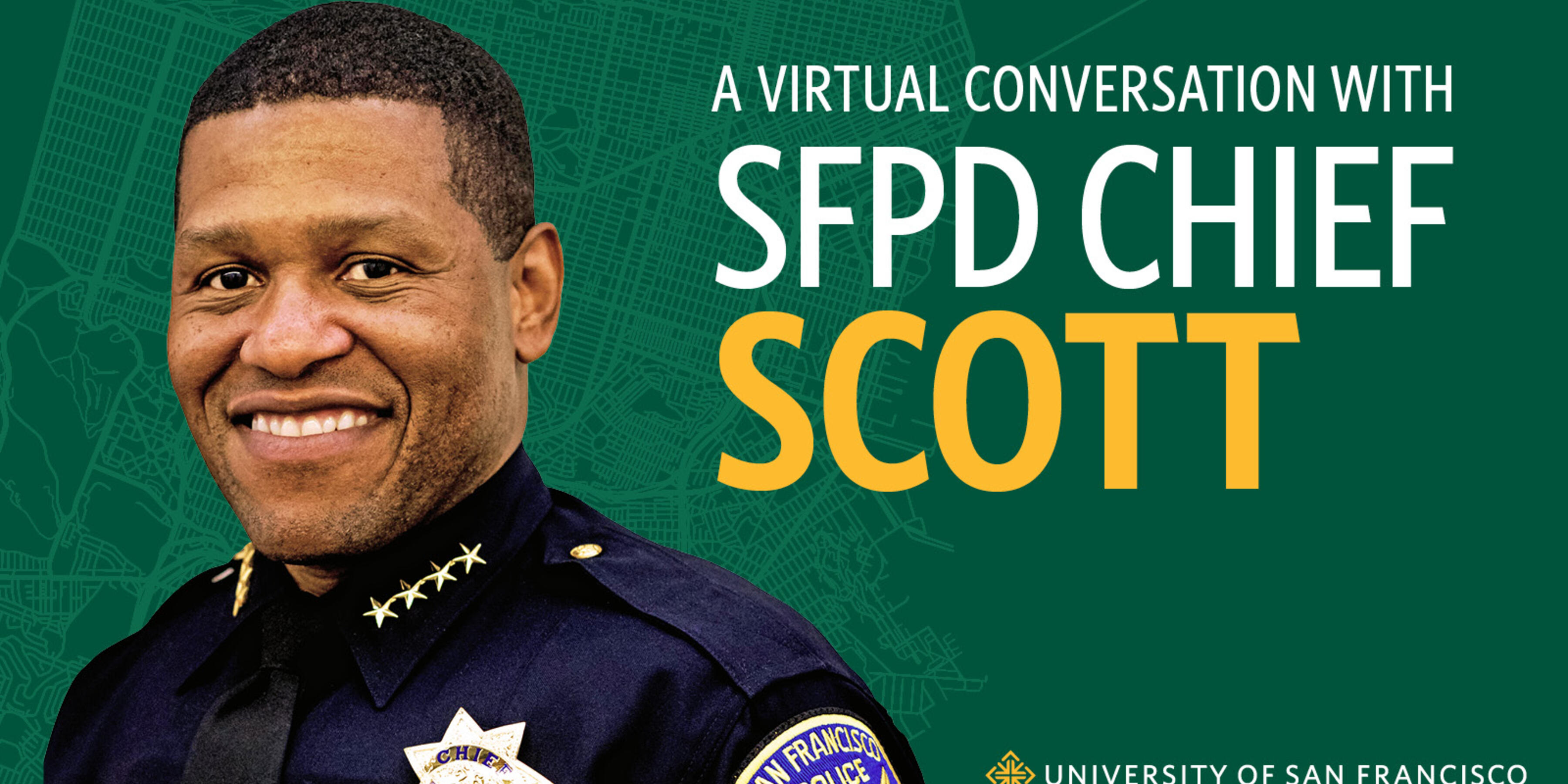Re-imagining Policing | University of San Francisco