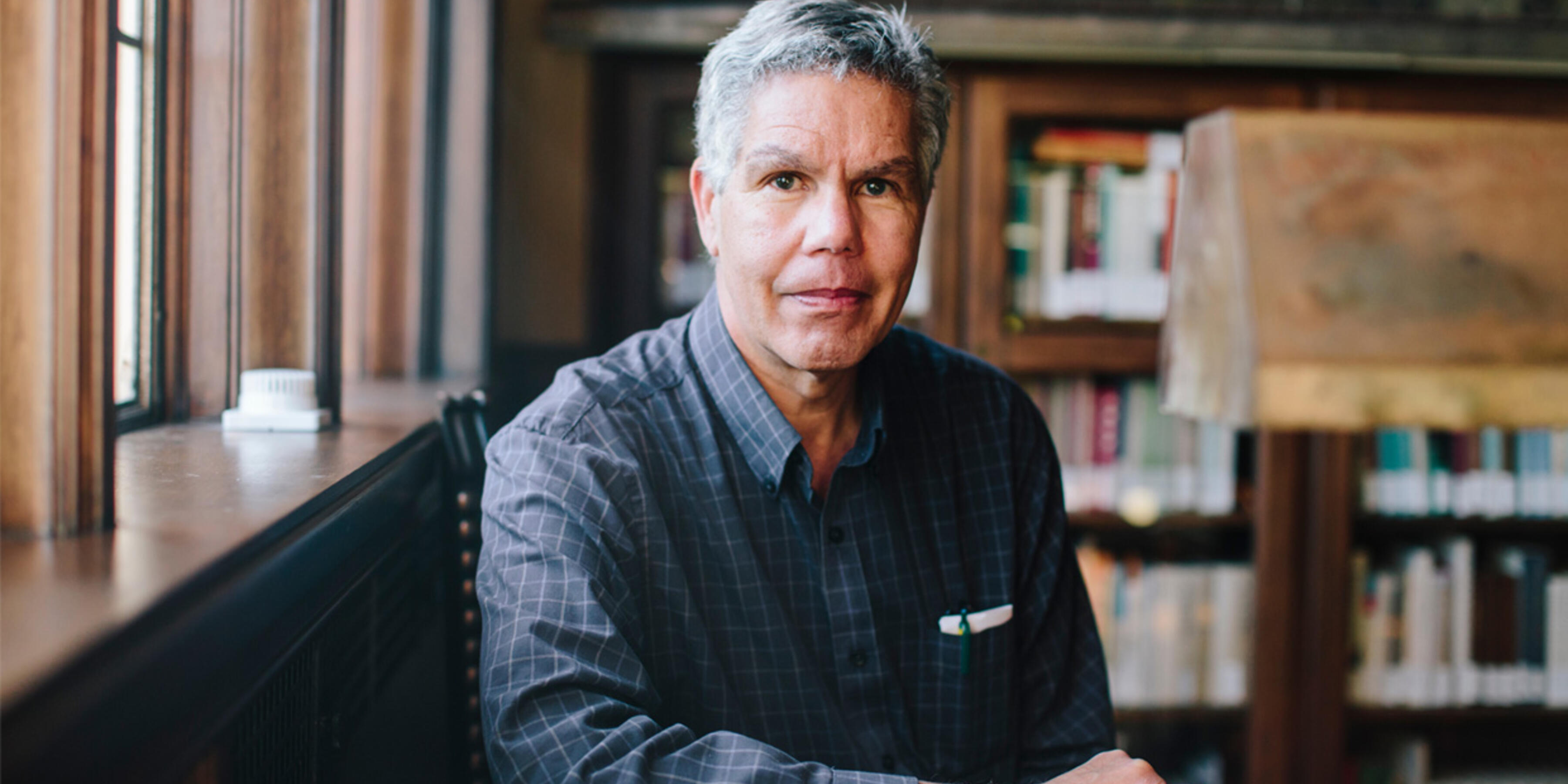 Prof. Johnson Makes His Mark on Computer Science | University of San ...