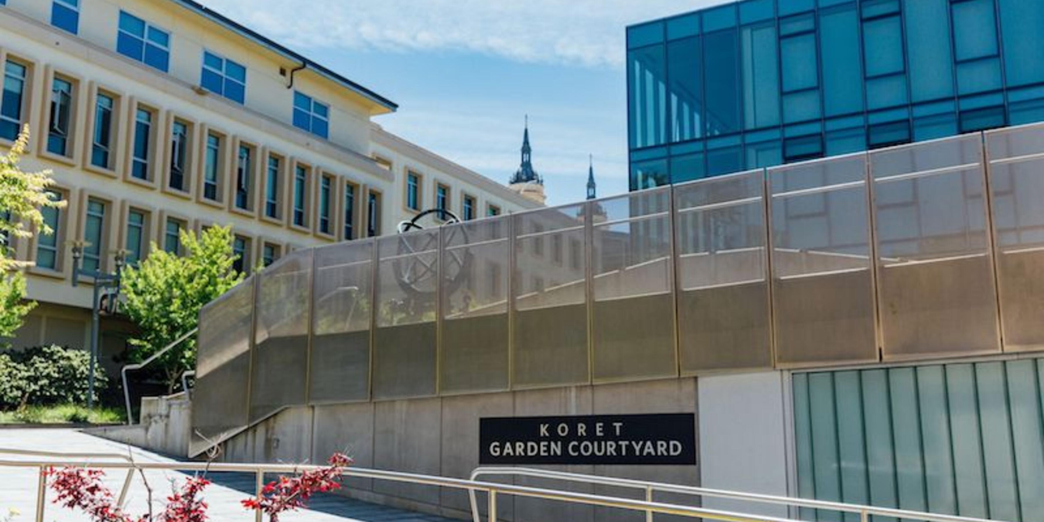 Koret Foundation Commits $5 Million to Benefit USF Campus and Community ...