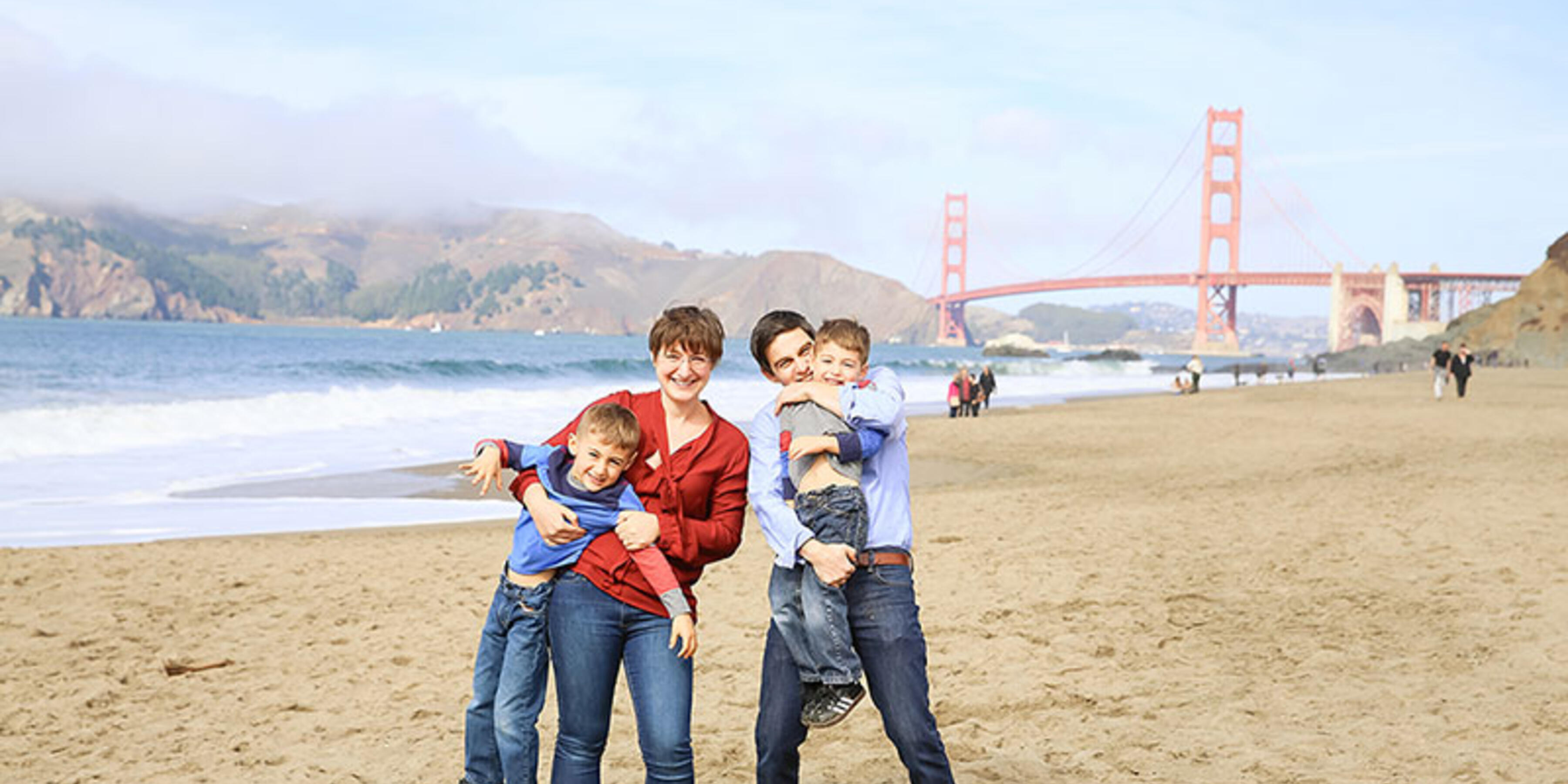 3 Things You Didn't Know About Billy Riggs | University of San Francisco