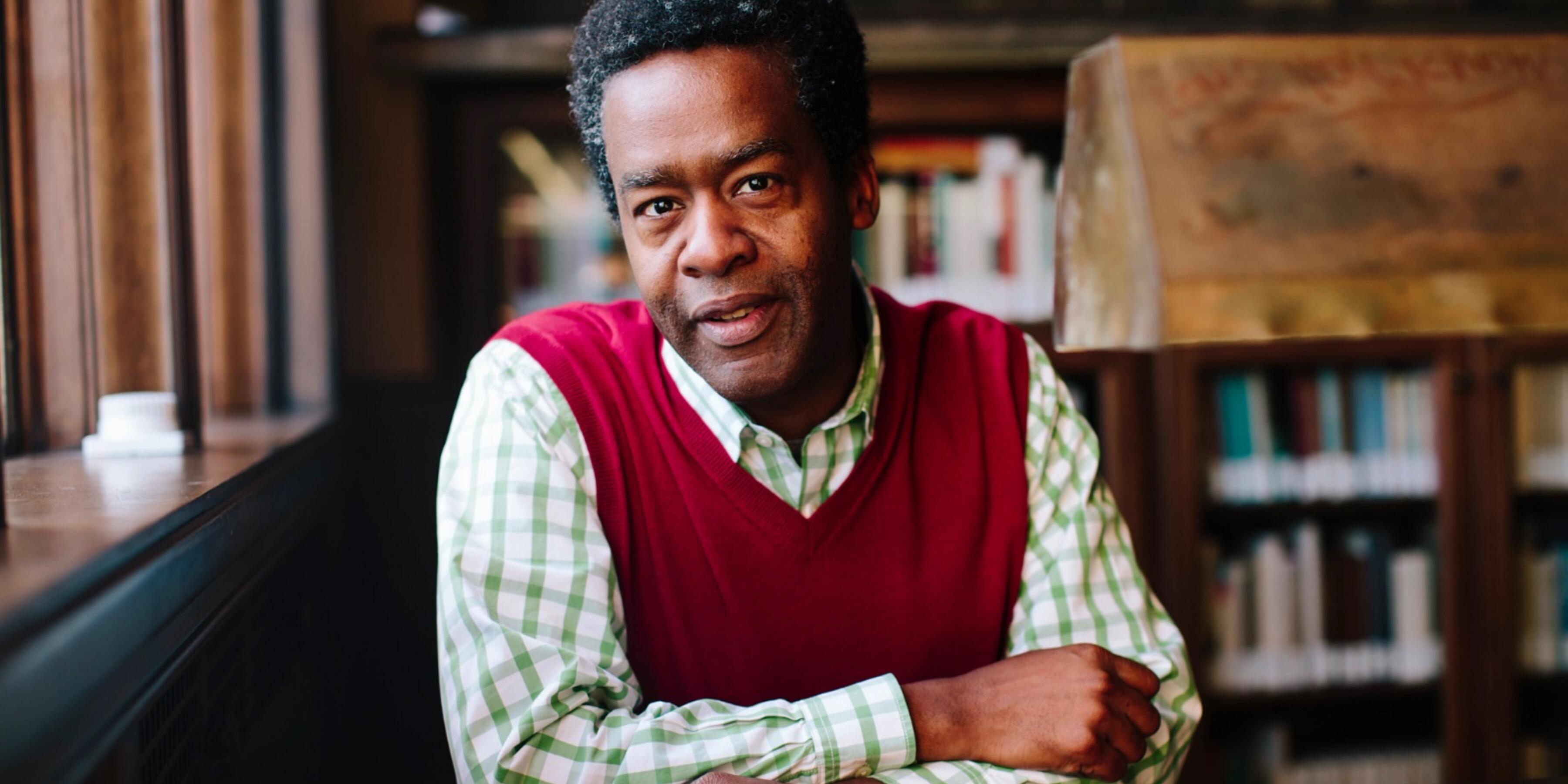 Meet Your Professor: David Guy Brizan | University of San Francisco