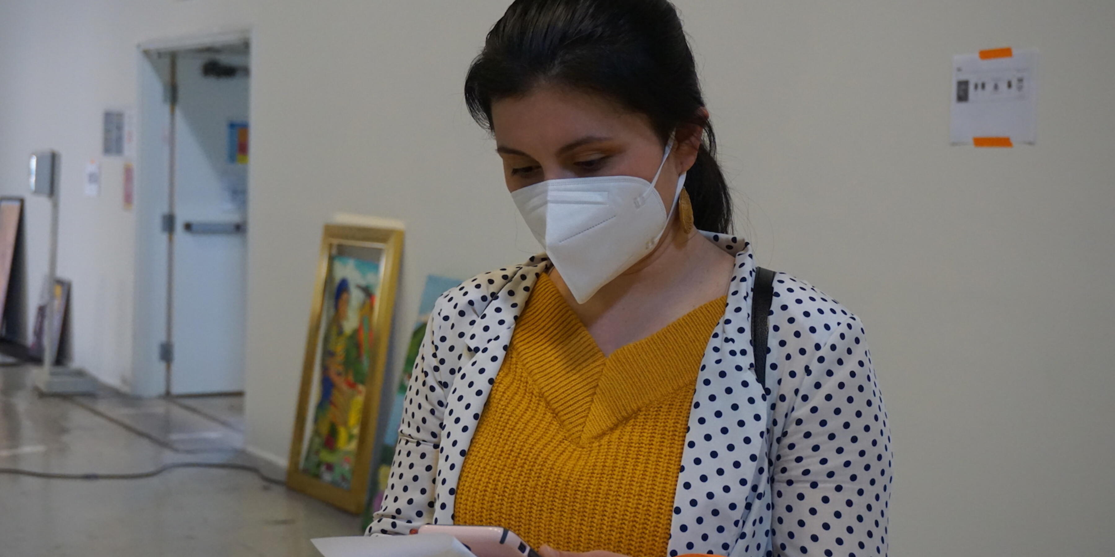 USF Grad Fights Ignorance With Empathy | University of San Francisco