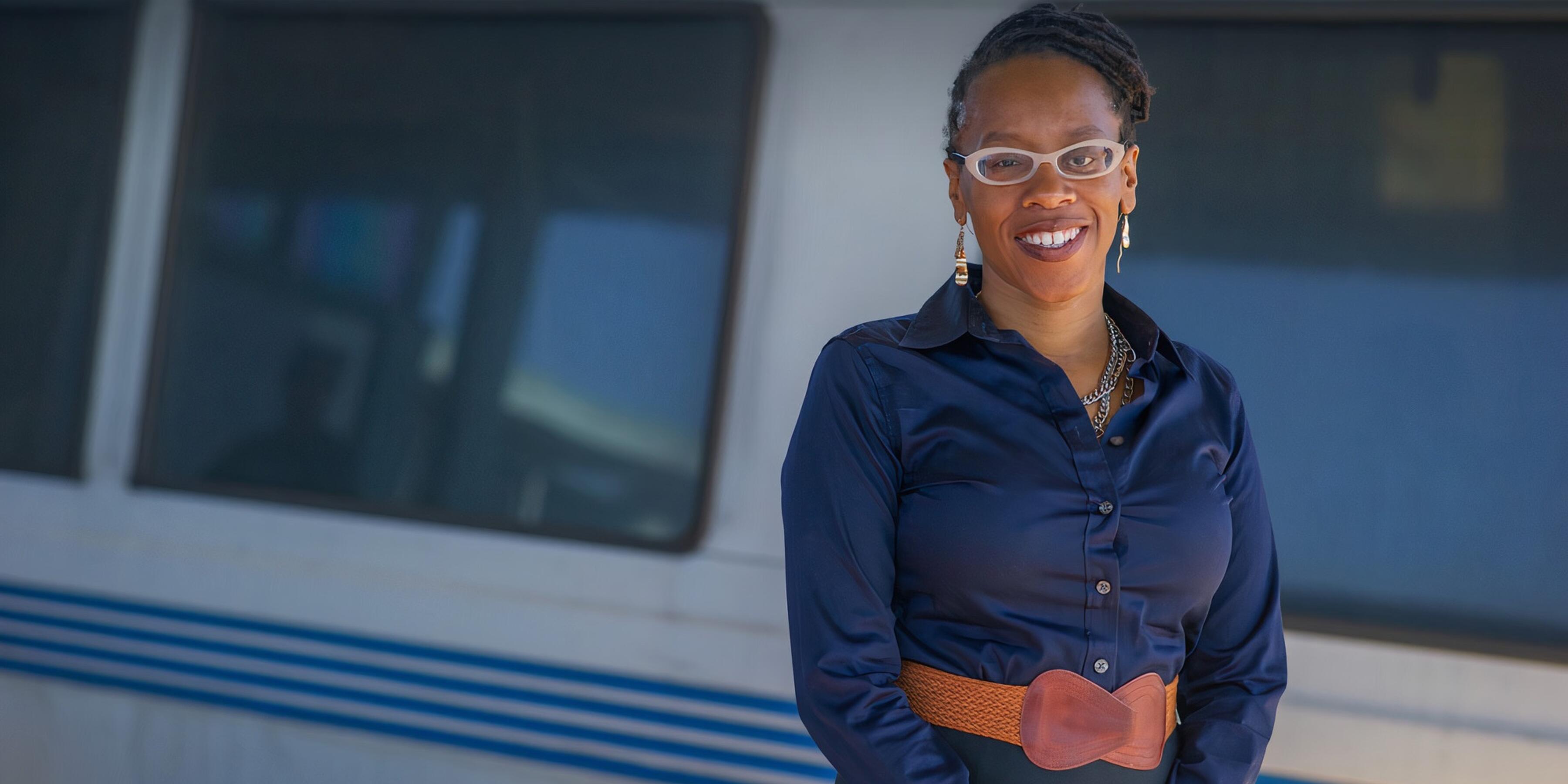 This High Achiever Aims Higher Still | University of San Francisco