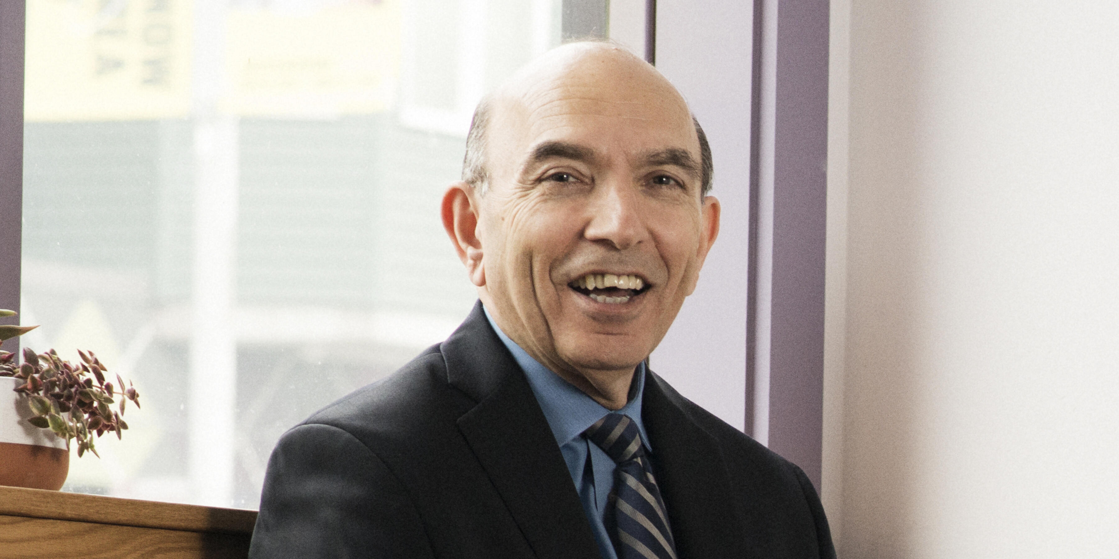 Meet Dr. Sedique Popal | University of San Francisco