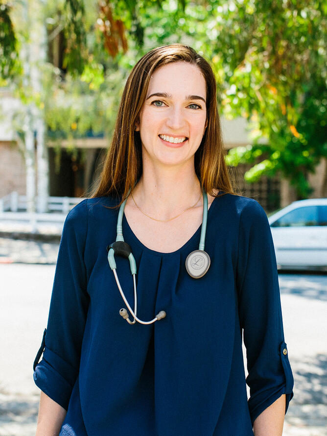 Family Nurse Practitioner, DNP | University of San Francisco