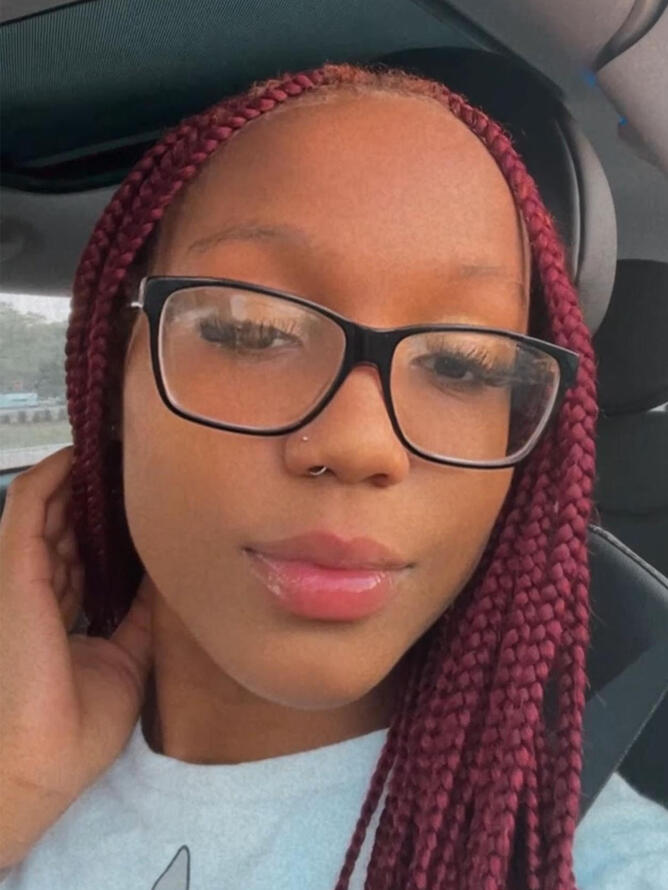 Meet Alexis Hall '24 | University of San Francisco