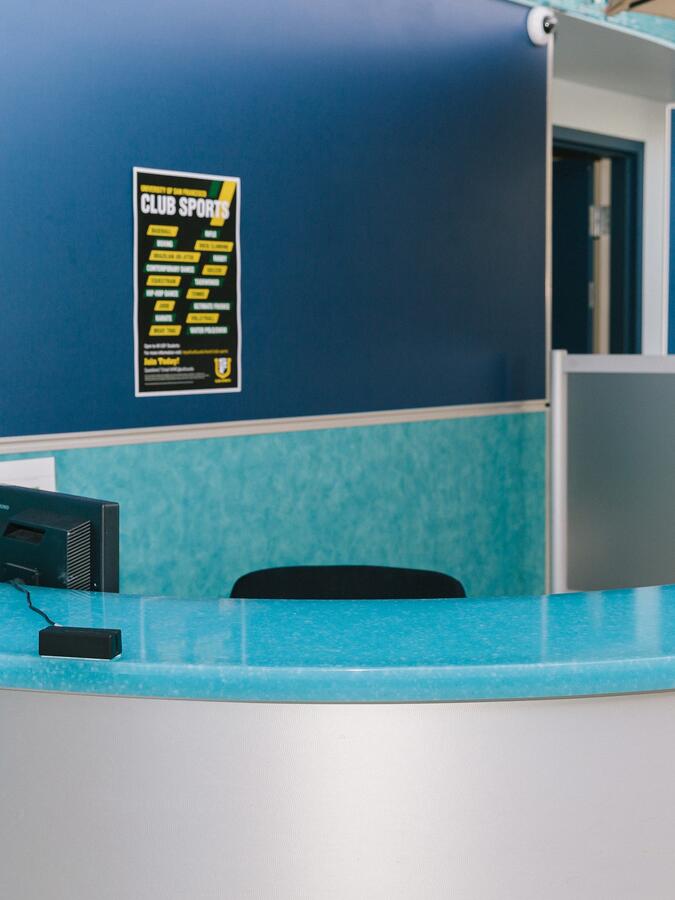 Koret Health & Recreation Center | University of San Francisco