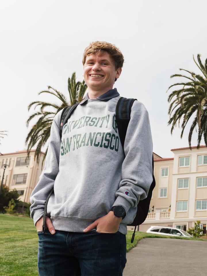 Academics | University of San Francisco