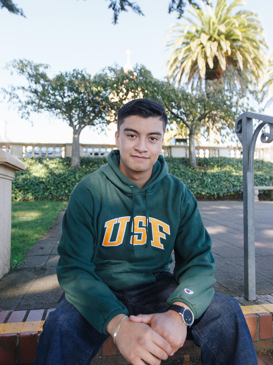 Our Difference - College of Arts and Sciences | University of San Francisco