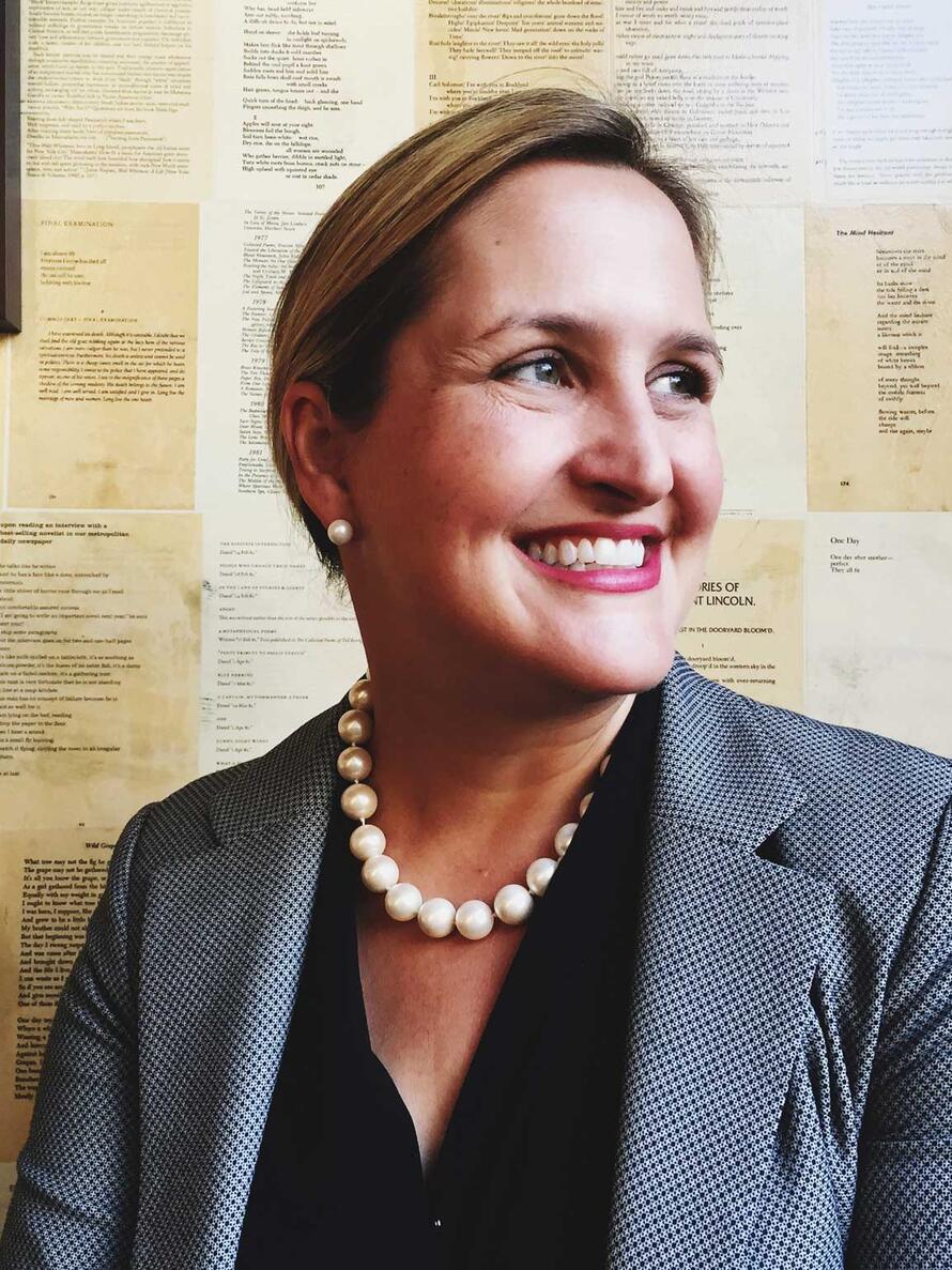 Britt Strottman '00 | University of San Francisco