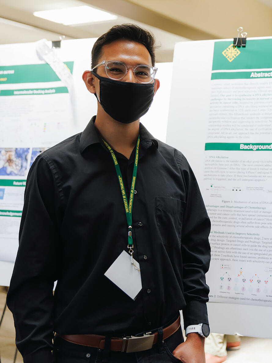 Faculty & Research | University of San Francisco