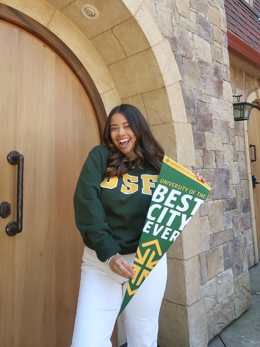 San Francisco's University | University of San Francisco