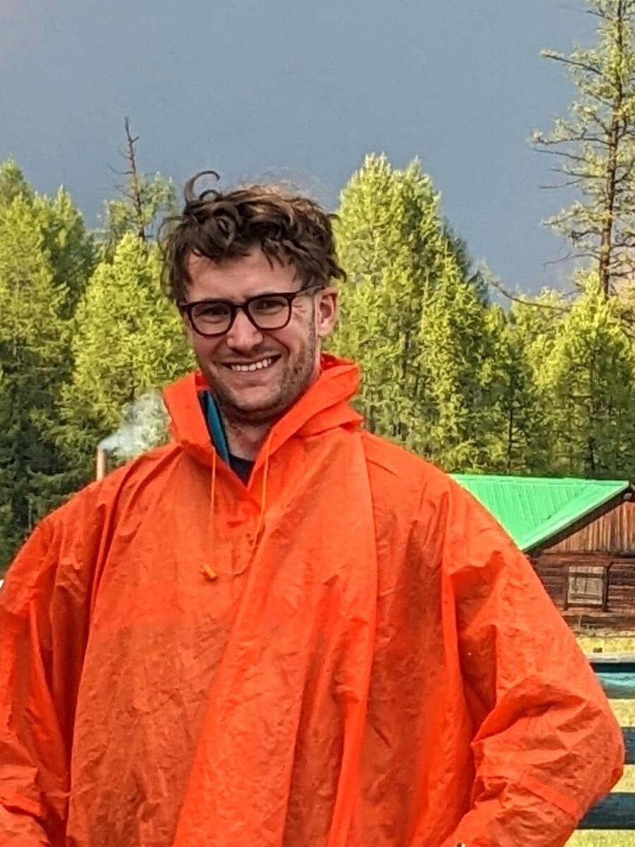 Meet Thomas Flippin '16 | University of San Francisco