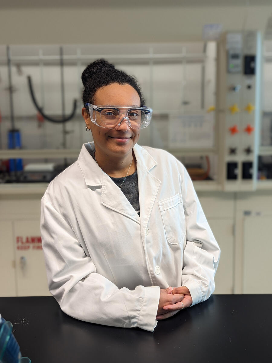 Program Overview - Chemistry, BS | University of San Francisco