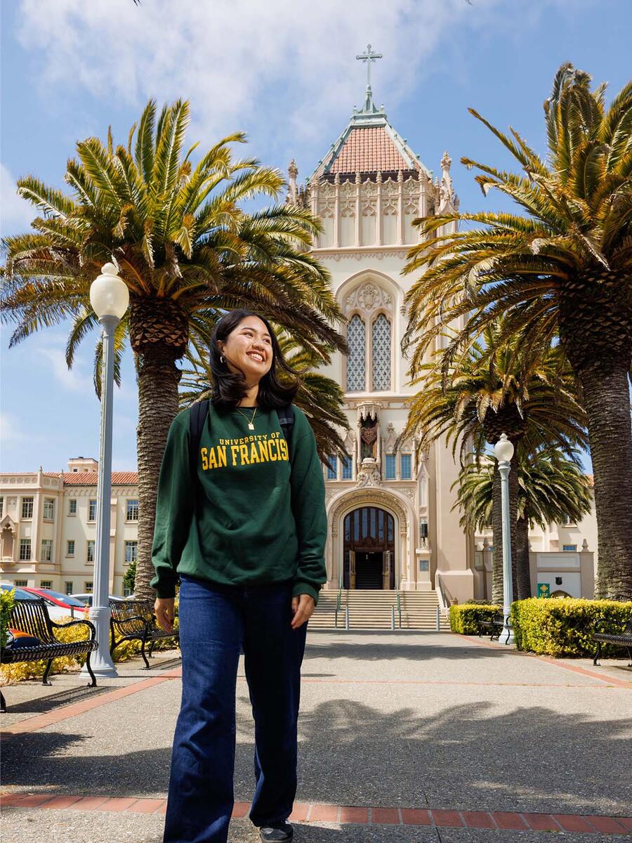 Orientation | University of San Francisco