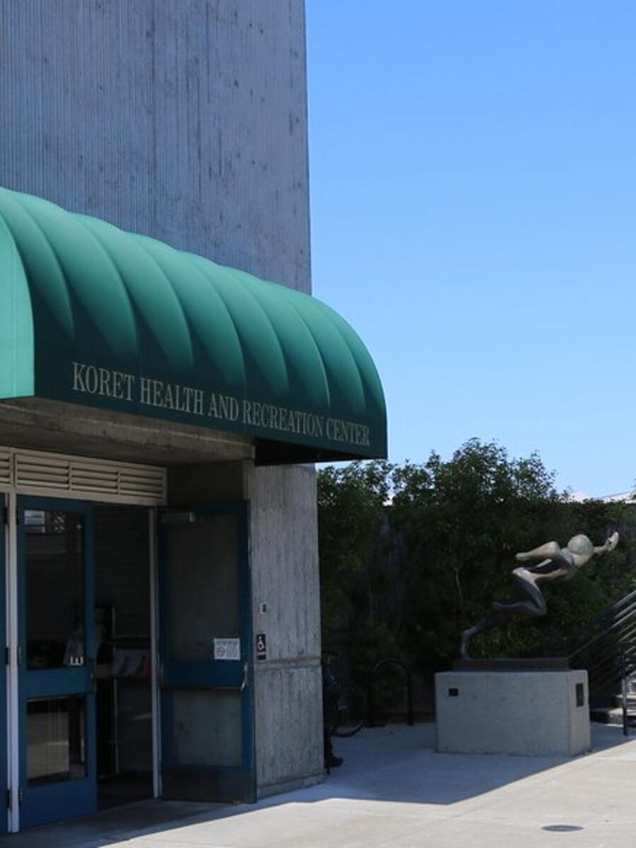 Koret Health & Recreation Center | University of San Francisco