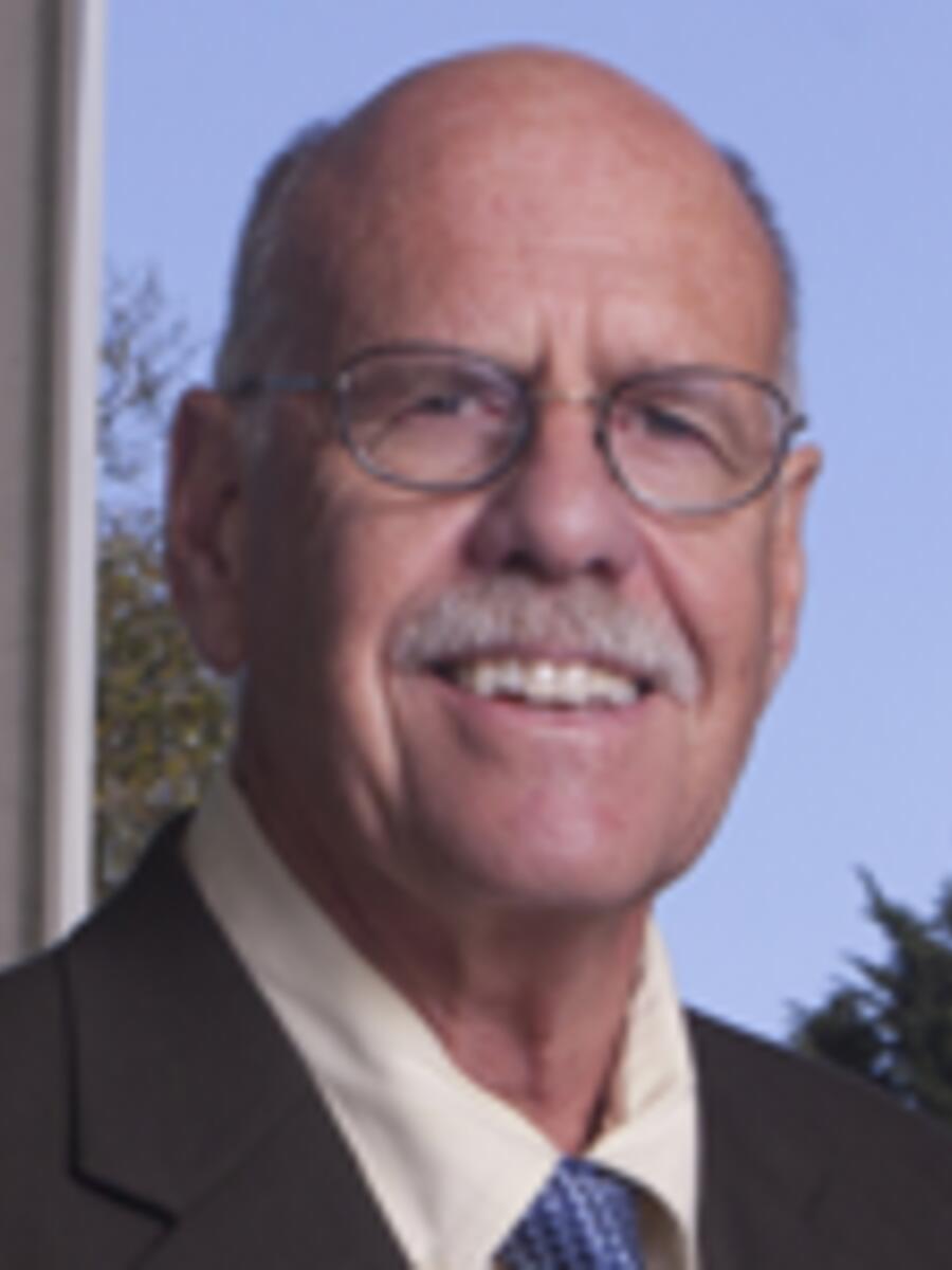 Larry Brewster: Advocate of Prison Art Programs | University of San ...