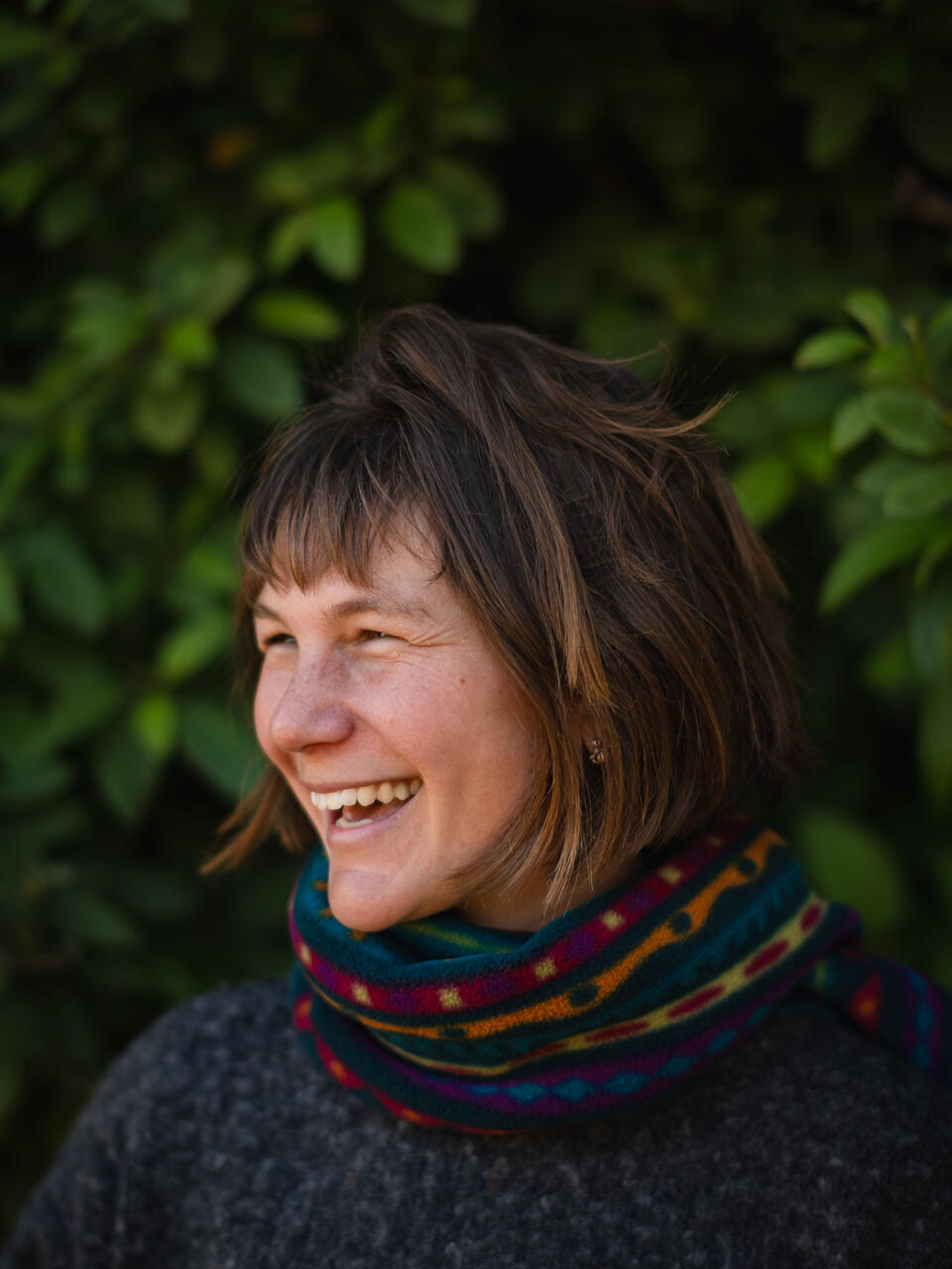 Meet Laura Booth ’27 | University of San Francisco