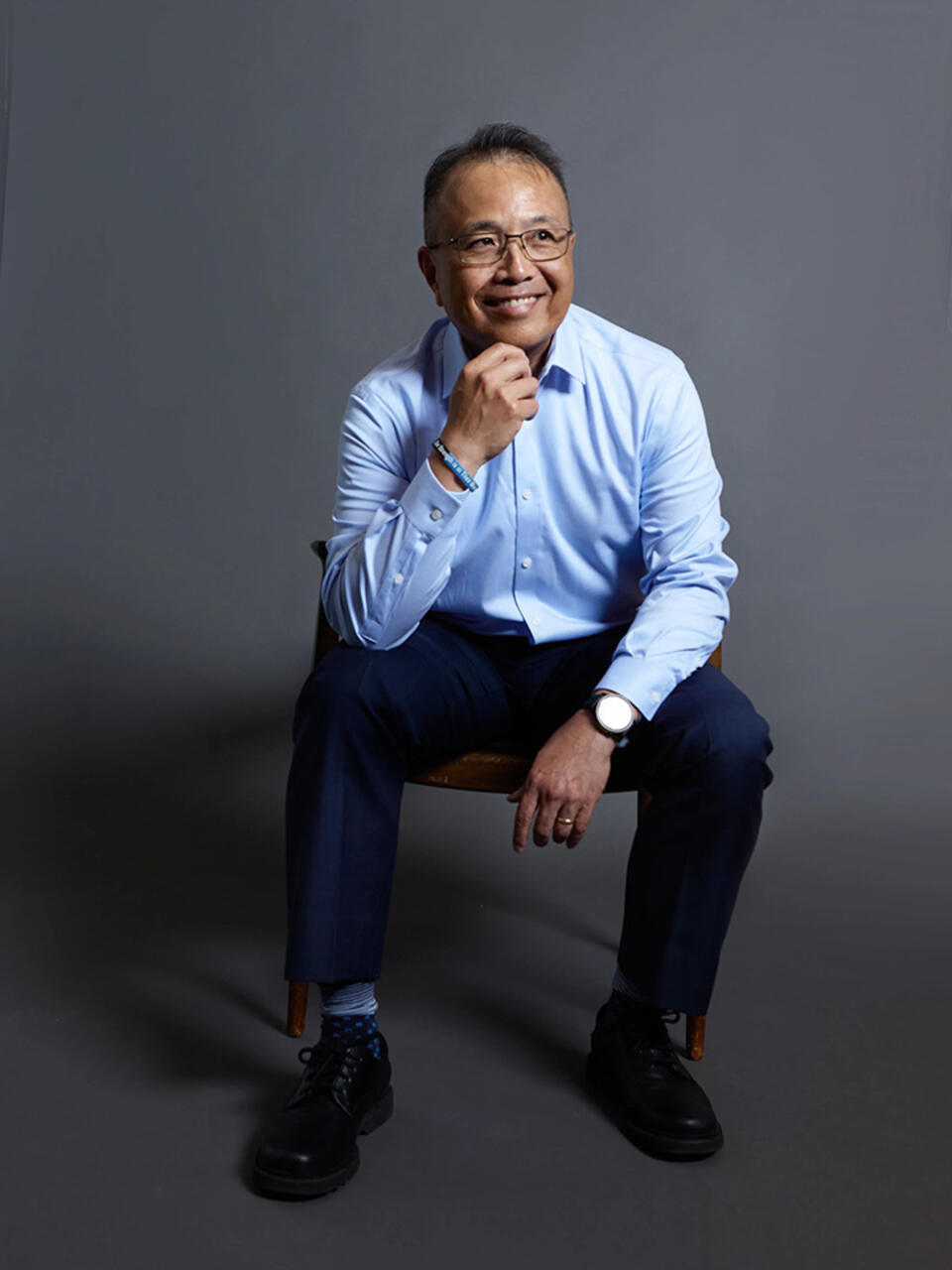From Refugee to Rainmaker | University of San Francisco